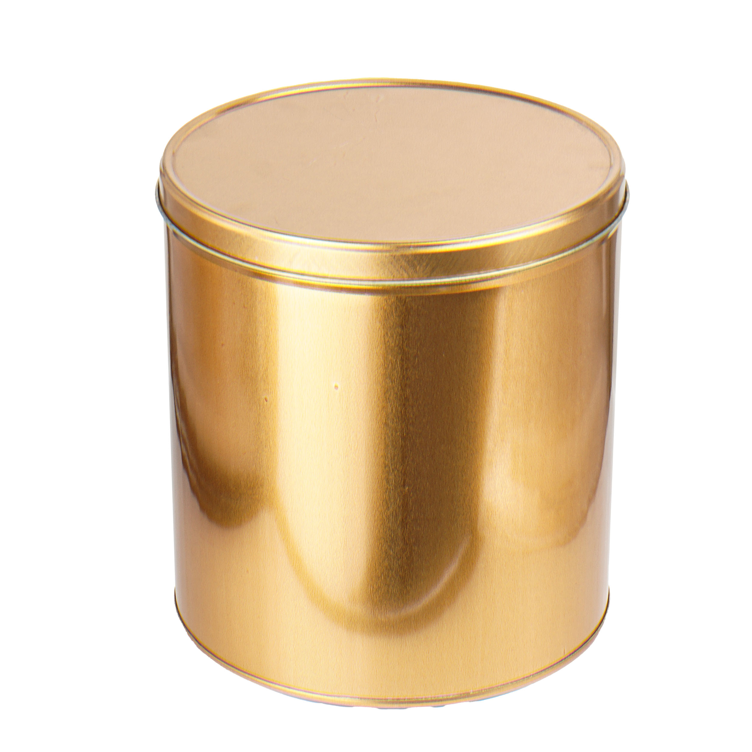 KALENG TINTA 5 KG | Kaleng Bulat | PT. Antar Nusa Sakti