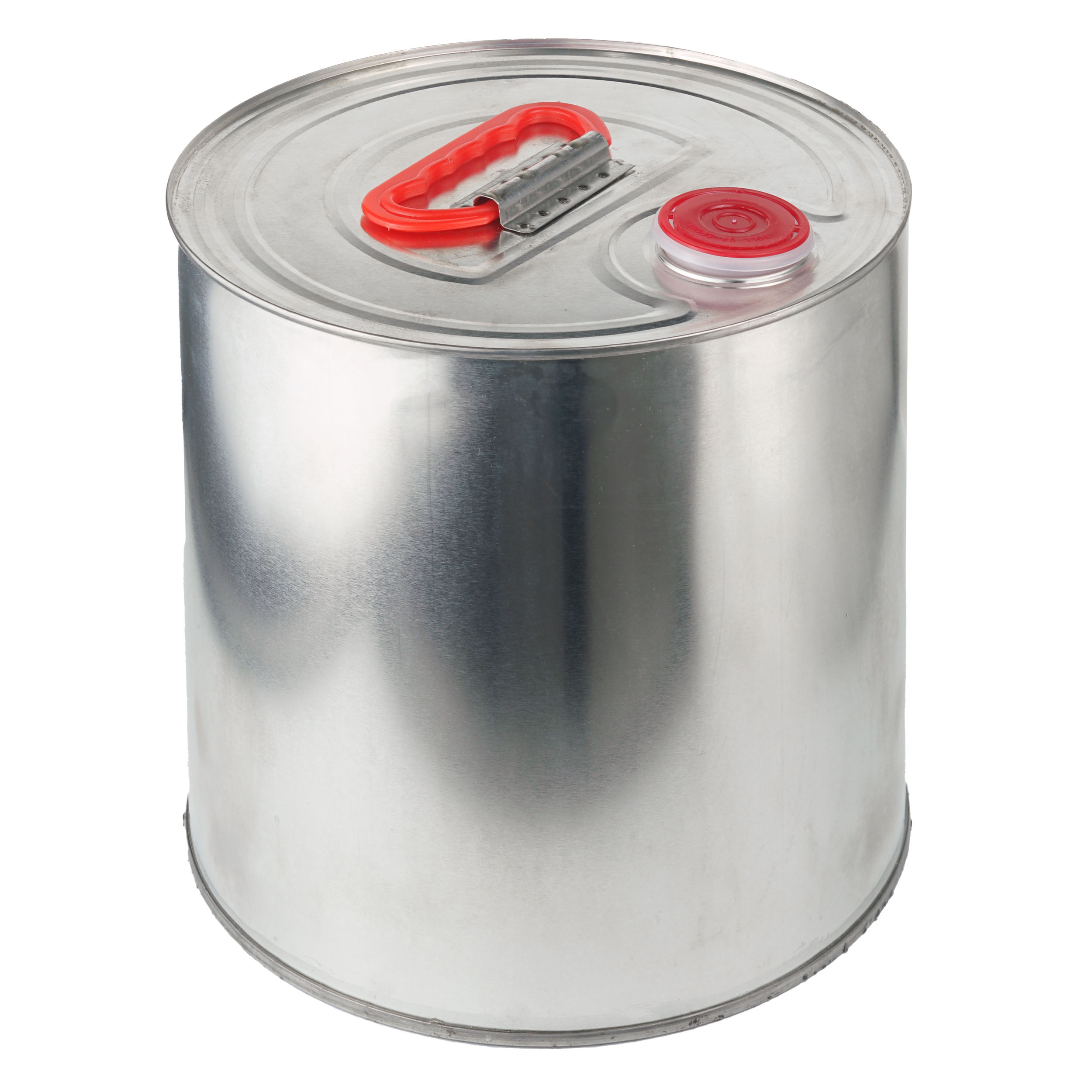 KALENG THINNER 5 LITER | Kaleng Bulat | PT. Antar Nusa Sakti